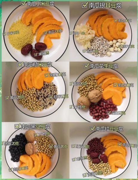 南瓜糊的做法豆浆机_南瓜糊用豆浆机怎么做-第2张图片-山城妙识 南瓜糊的做法豆浆机_南瓜糊用豆浆机怎么做-第2张图片-山城妙识