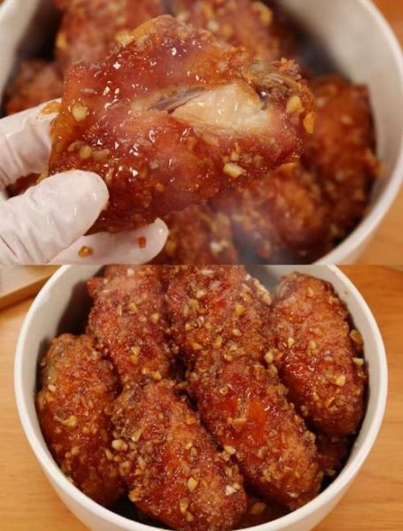 蜂蜜鸡翅怎么做_蜂蜜鸡翅腌制多久才入味-第1张图片-山城妙识