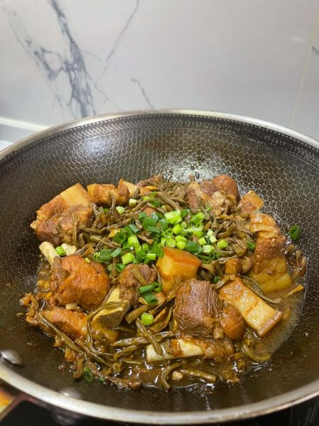 炖干豆腐的家常做法_怎么炖干豆腐不碎又入味-第2张图片-山城妙识