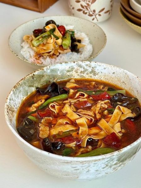 炖干豆腐的家常做法_怎么炖干豆腐不碎又入味-第3张图片-山城妙识