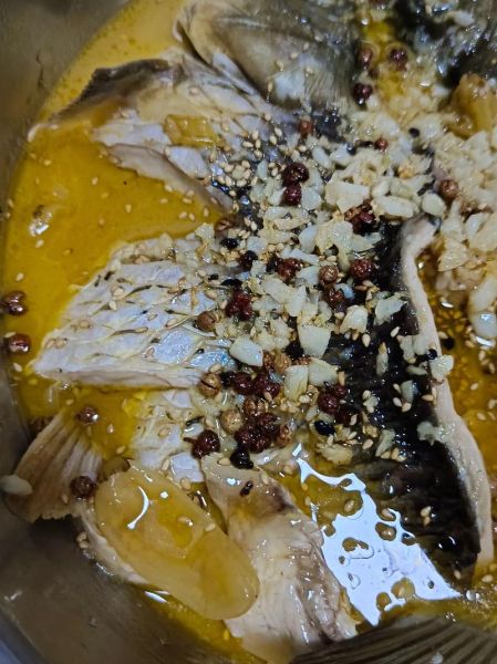 河南夏邑跳水鱼怎么做_正宗跳水鱼做法步骤-第2张图片-山城妙识