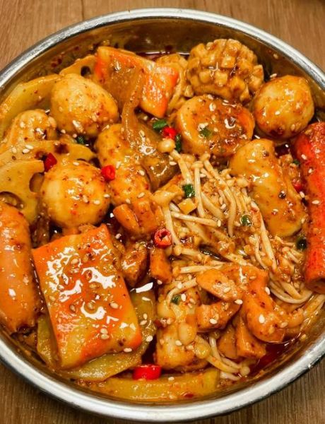 麻辣拌家常做法_怎么做才够味-第3张图片-山城妙识