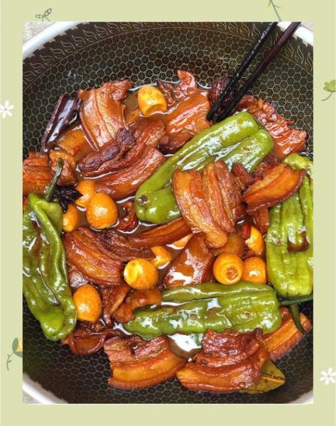 五花肉怎么做好吃_家常五花肉做法大全-第1张图片-山城妙识