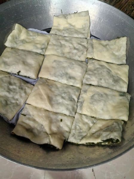 菜馍的家常做法_菜馍怎么做好吃-第1张图片-山城妙识