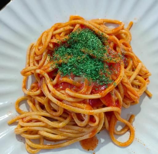 番茄意面怎么做_番茄意面需要哪些材料-第2张图片-山城妙识