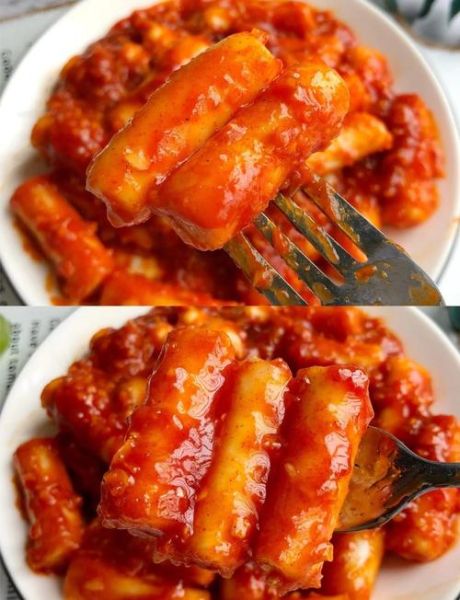 韩式年糕怎么做_年糕需要煮多久才软糯-第2张图片-山城妙识