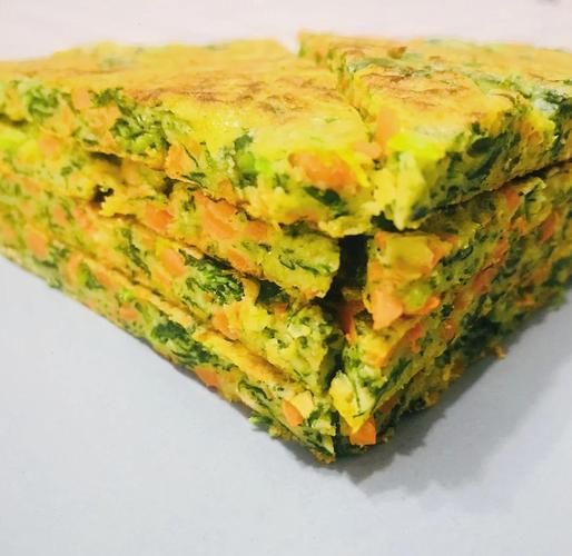 菠菜鸡蛋饼怎么做_菠菜鸡蛋饼的家常做法-第1张图片-山城妙识