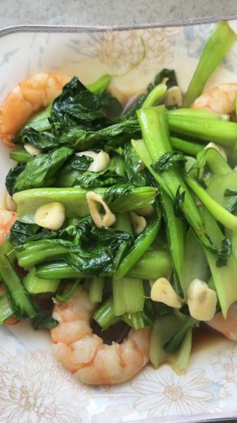 扒油菜的家常做法_扒油菜怎么做好吃-第1张图片-山城妙识