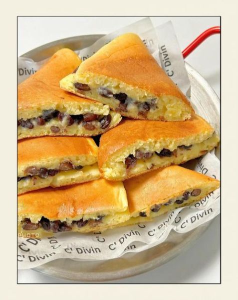 松饼的简单做法_松饼怎么做好吃又松软-第3张图片-山城妙识 松饼的简单做法_松饼怎么做好吃又松软-第3张图片-山城妙识