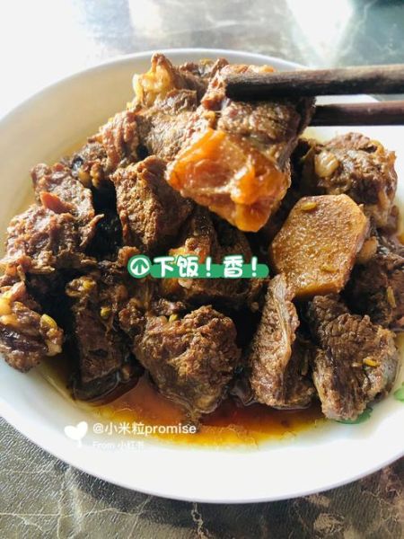 家常炖牛肉怎么炖才软烂_家常炖牛肉放什么调料最香-第3张图片-山城妙识