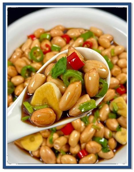 醋泡花生米的做法_醋泡花生米怎么做才脆-第1张图片-山城妙识