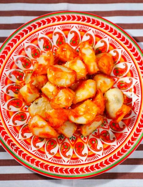 拔丝山药的家常做法_拔丝山药怎么熬糖-第2张图片-山城妙识