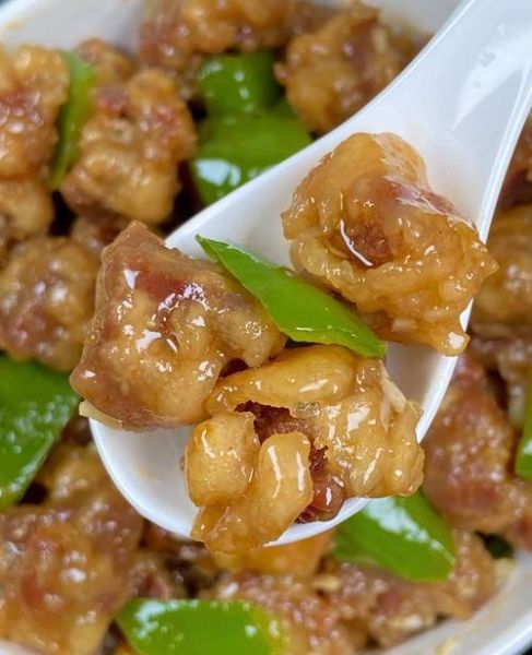 溜肉段怎么做_溜肉段外酥里嫩秘诀-第2张图片-山城妙识