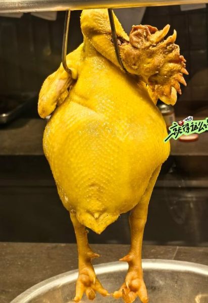 广东鸡的做法_白切鸡怎么做好吃-第3张图片-山城妙识