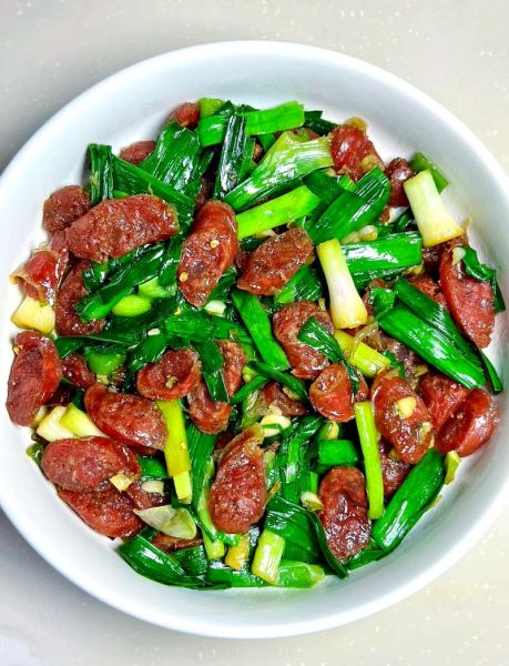 香肠怎么做好吃_家庭自制香肠配方-第3张图片-山城妙识