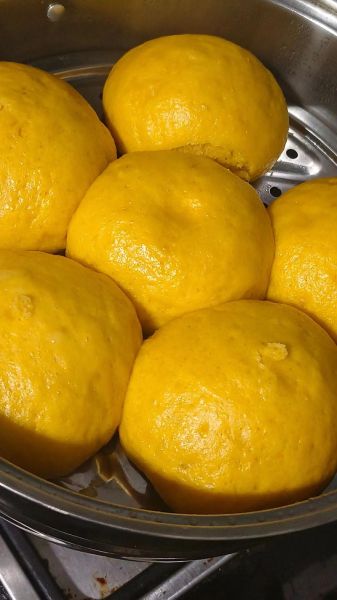 南瓜馒头怎么做_南瓜馒头蒸多久-第3张图片-山城妙识 南瓜馒头怎么做_南瓜馒头蒸多久-第3张图片-山城妙识