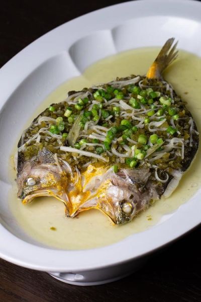 雪菜黄鱼怎么做才正宗_雪菜黄鱼最地道的做法-第2张图片-山城妙识