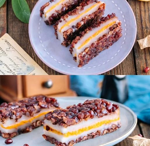 红豆糕怎么做_红豆糕家常做法步骤-第1张图片-山城妙识