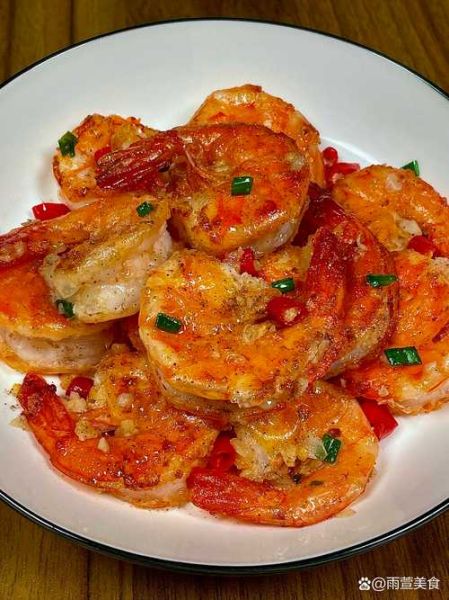 椒盐虾怎么做_椒盐虾怎么做才酥脆-第1张图片-山城妙识