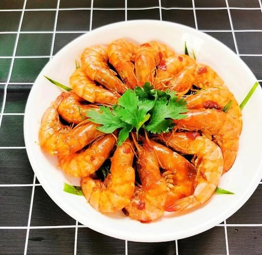 红烧大虾家常做法_怎么做好吃又入味-第1张图片-山城妙识