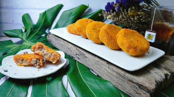 可乐饼怎么做_可乐饼为什么一炸就散-第2张图片-山城妙识