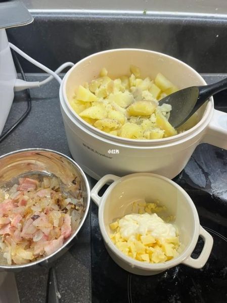 可乐饼怎么做_可乐饼为什么一炸就散-第3张图片-山城妙识