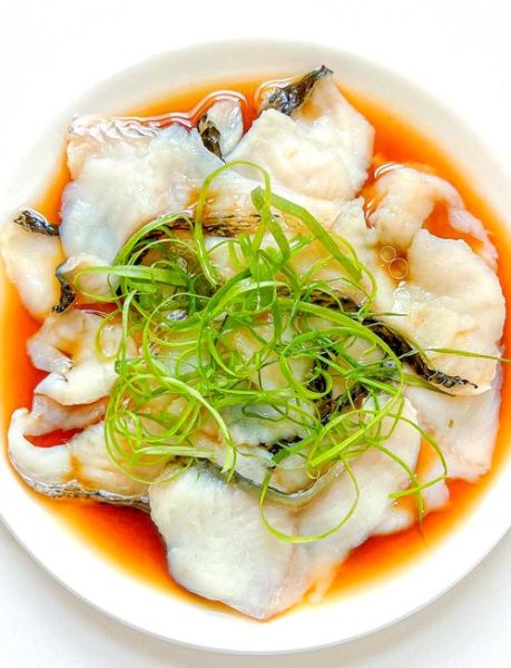 葱油鱼怎么做_葱油鱼的家常做法-第1张图片-山城妙识