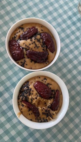 红糖发糕怎么做_红糖发糕为什么发不起来-第1张图片-山城妙识