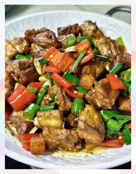 生炒排骨怎么做_生炒排骨用什么排骨最好-第1张图片-山城妙识