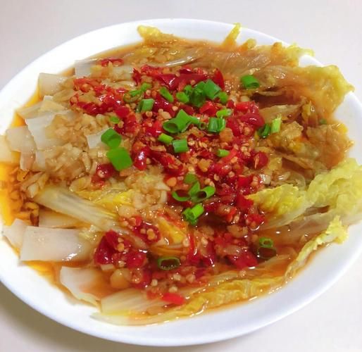 蒜蓉娃娃菜怎么炒好吃_蒜蓉娃娃菜的家常做法-第2张图片-山城妙识