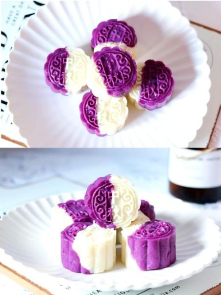 紫薯山药糕怎么做_紫薯山药糕的做法窍门-第1张图片-山城妙识 紫薯山药糕怎么做_紫薯山药糕的做法窍门-第1张图片-山城妙识