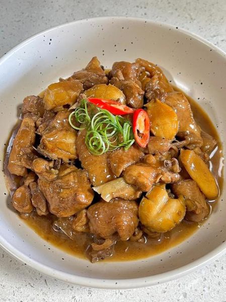 鲍鱼炖鸡怎么做_鲍鱼炖鸡需要炖多久-第1张图片-山城妙识