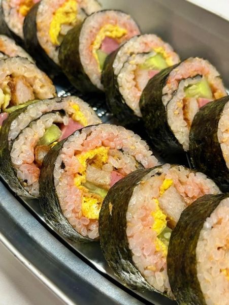 寿司怎么做_家庭寿司做法视频教程-第2张图片-山城妙识