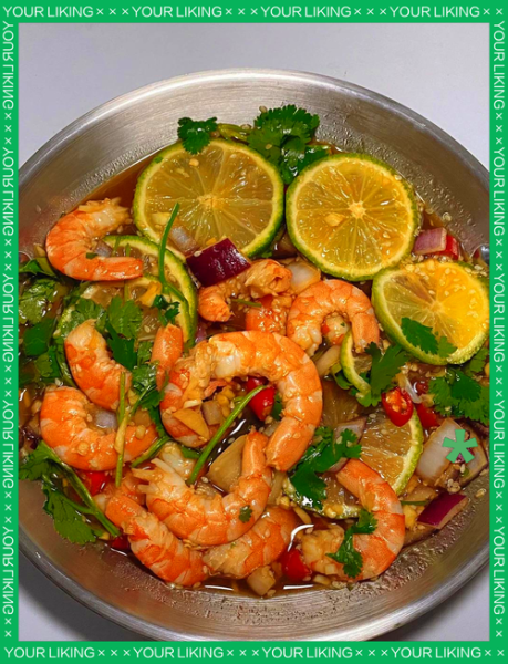 柠檬虾怎么做_柠檬虾的做法窍门-第1张图片-山城妙识 柠檬虾怎么做_柠檬虾的做法窍门-第1张图片-山城妙识