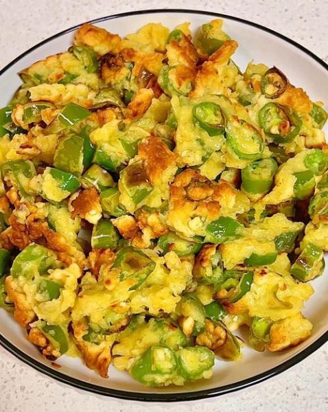 面炕辣椒怎么做_面炕辣椒家常做法-第2张图片-山城妙识 面炕辣椒怎么做_面炕辣椒家常做法-第2张图片-山城妙识