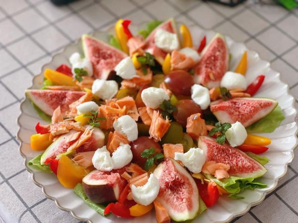 水果沙拉怎么做简单又好吃_水果沙拉需要哪些水果-第2张图片-山城妙识