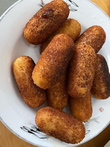 糍粑的做法_家庭自制糍粑怎么做好吃-第3张图片-山城妙识 糍粑的做法_家庭自制糍粑怎么做好吃-第3张图片-山城妙识