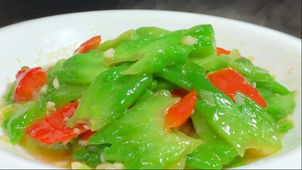 清炒苦瓜怎么做不苦_苦瓜去苦味小窍门-第3张图片-山城妙识