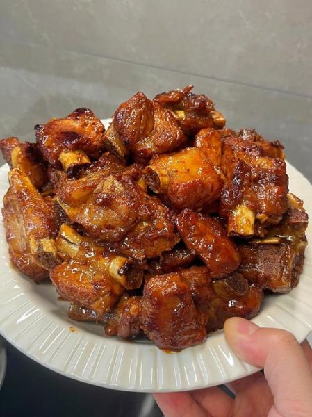 红烧排骨怎么做_红烧排骨的家常做法步骤-第2张图片-山城妙识