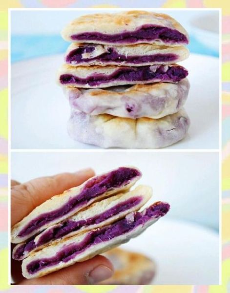 紫薯饼怎么做_紫薯饼不裂的秘诀-第1张图片-山城妙识 紫薯饼怎么做_紫薯饼不裂的秘诀-第1张图片-山城妙识