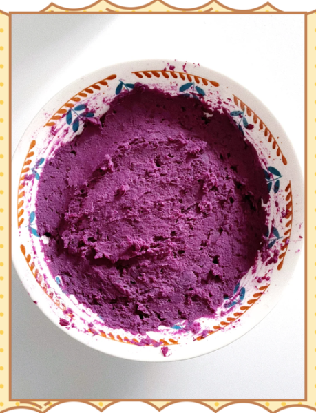 紫薯饼怎么做_紫薯饼不裂的秘诀-第3张图片-山城妙识 紫薯饼怎么做_紫薯饼不裂的秘诀-第3张图片-山城妙识