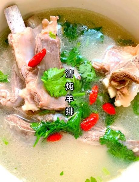 炖羊排的家常做法_羊排怎么炖才软烂不膻-第1张图片-山城妙识