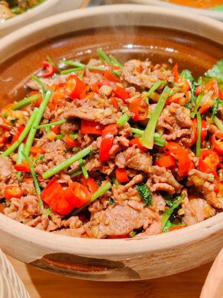 湖南大片牛肉怎么做_正宗湘味大片牛肉做法-第2张图片-山城妙识