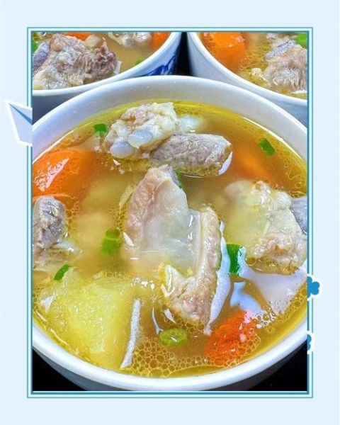 胡萝卜怎么炒好吃_胡萝卜炖汤的做法-第1张图片-山城妙识