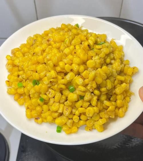 炒玉米粒怎么炒好吃_家常玉米粒做法步骤-第2张图片-山城妙识