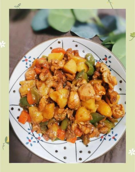 可乐鸡块怎么做_可乐鸡块的家常做法-第1张图片-山城妙识