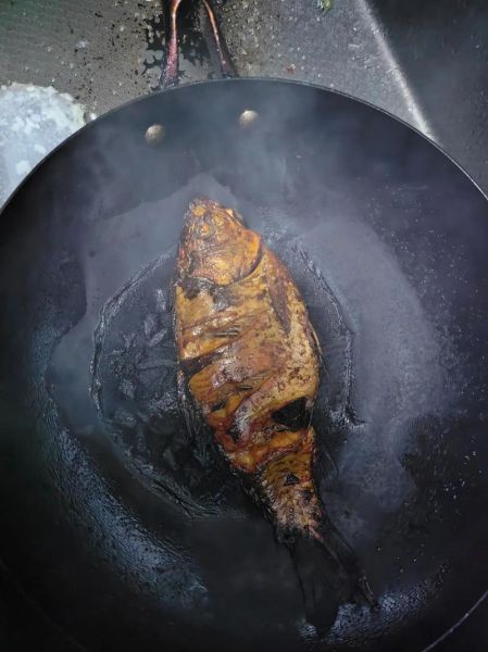 烧鱼的家常做法_烧鱼怎么做好吃又简单-第3张图片-山城妙识