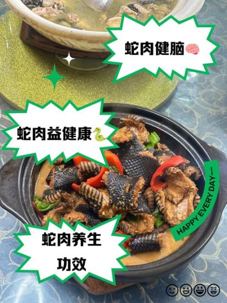 蛇肉怎么做好吃_蛇肉的做法大全-第2张图片-山城妙识