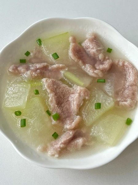 冬瓜肉片汤怎么做_冬瓜肉片汤放什么肉最好-第1张图片-山城妙识 冬瓜肉片汤怎么做_冬瓜肉片汤放什么肉最好-第1张图片-山城妙识