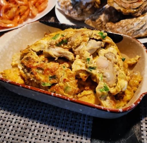 生蚝炒鸡蛋怎么做_生蚝炒鸡蛋的家常做法-第2张图片-山城妙识